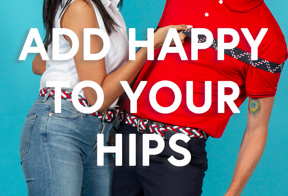 Colorful mens belts: Add some happy to your hips – Beltology
