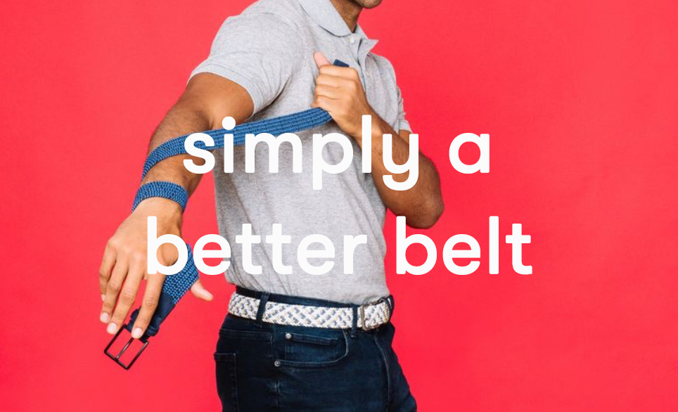 Find Your Perfect Fit: Belt Sizing Guide for Men's Belts | Beltology