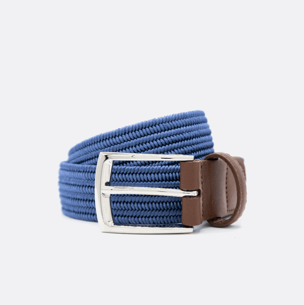 Control - Premium Men's Woven Belt – Beltology