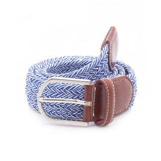 Basis - Premium Herringbone Stretch Woven Belt – Beltology